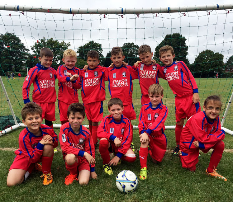 falconsu9a – Hassocks Juniors Football Club