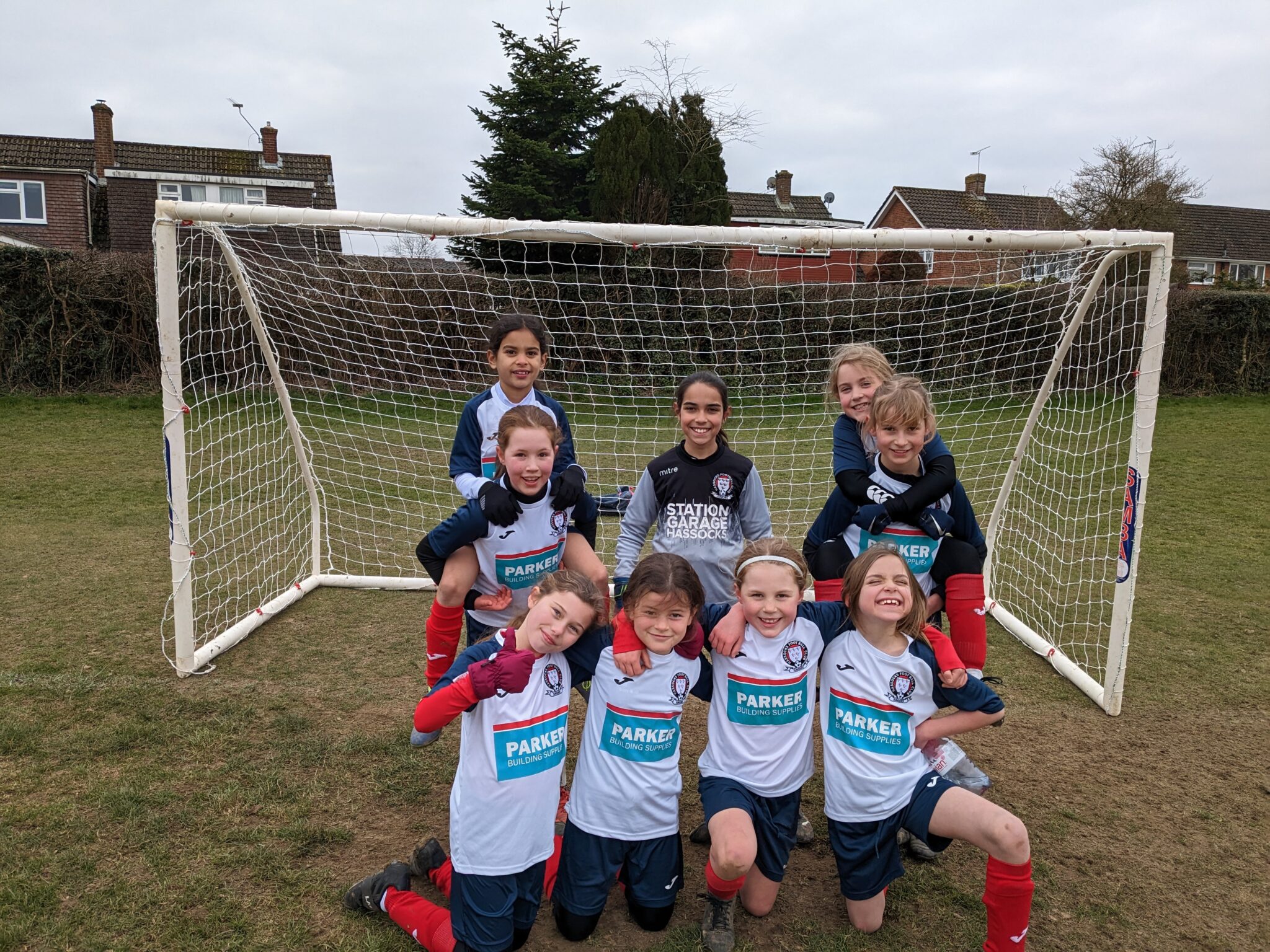 Hassocks Juniors Football Club