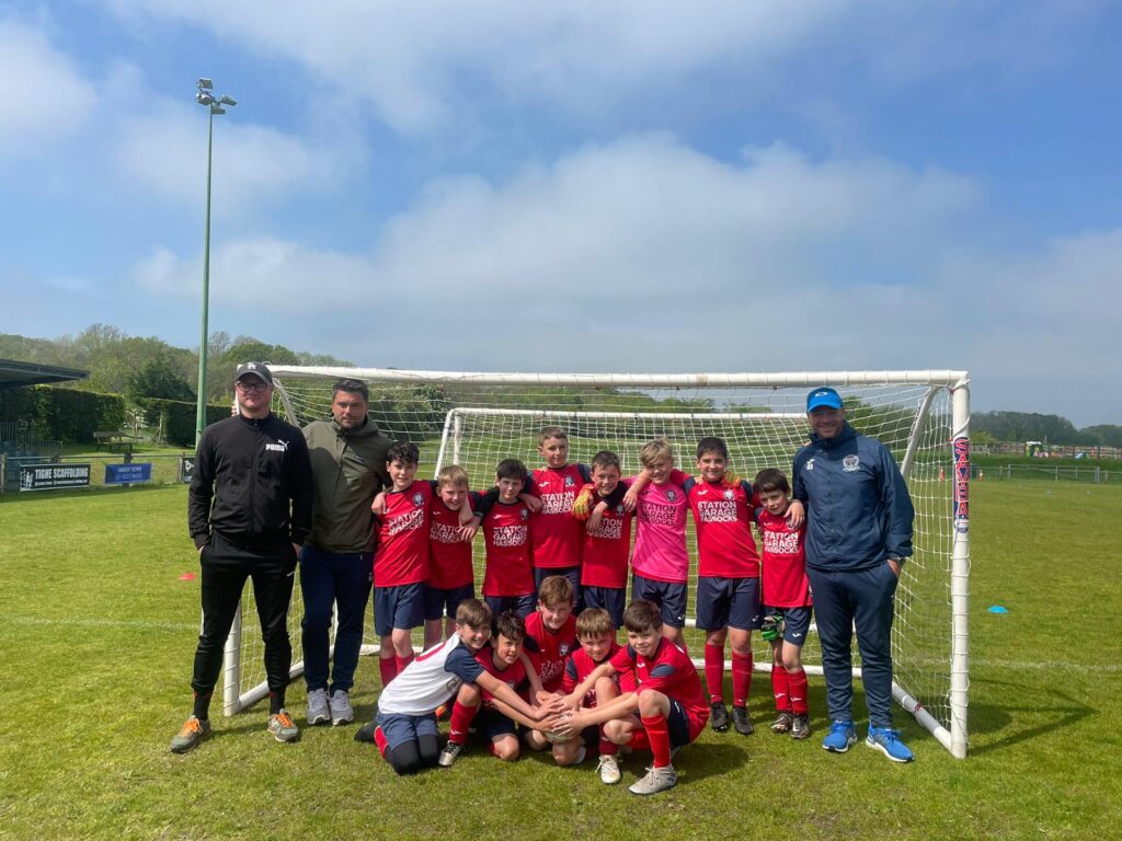 Hassocks Juniors Football Club