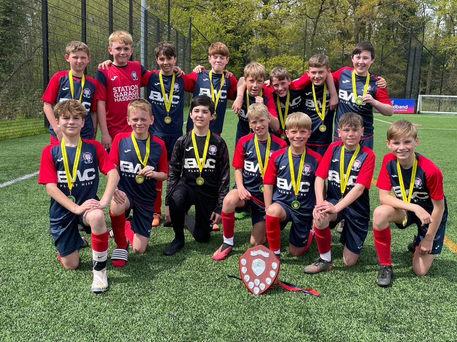 Hassocks Juniors Football Club