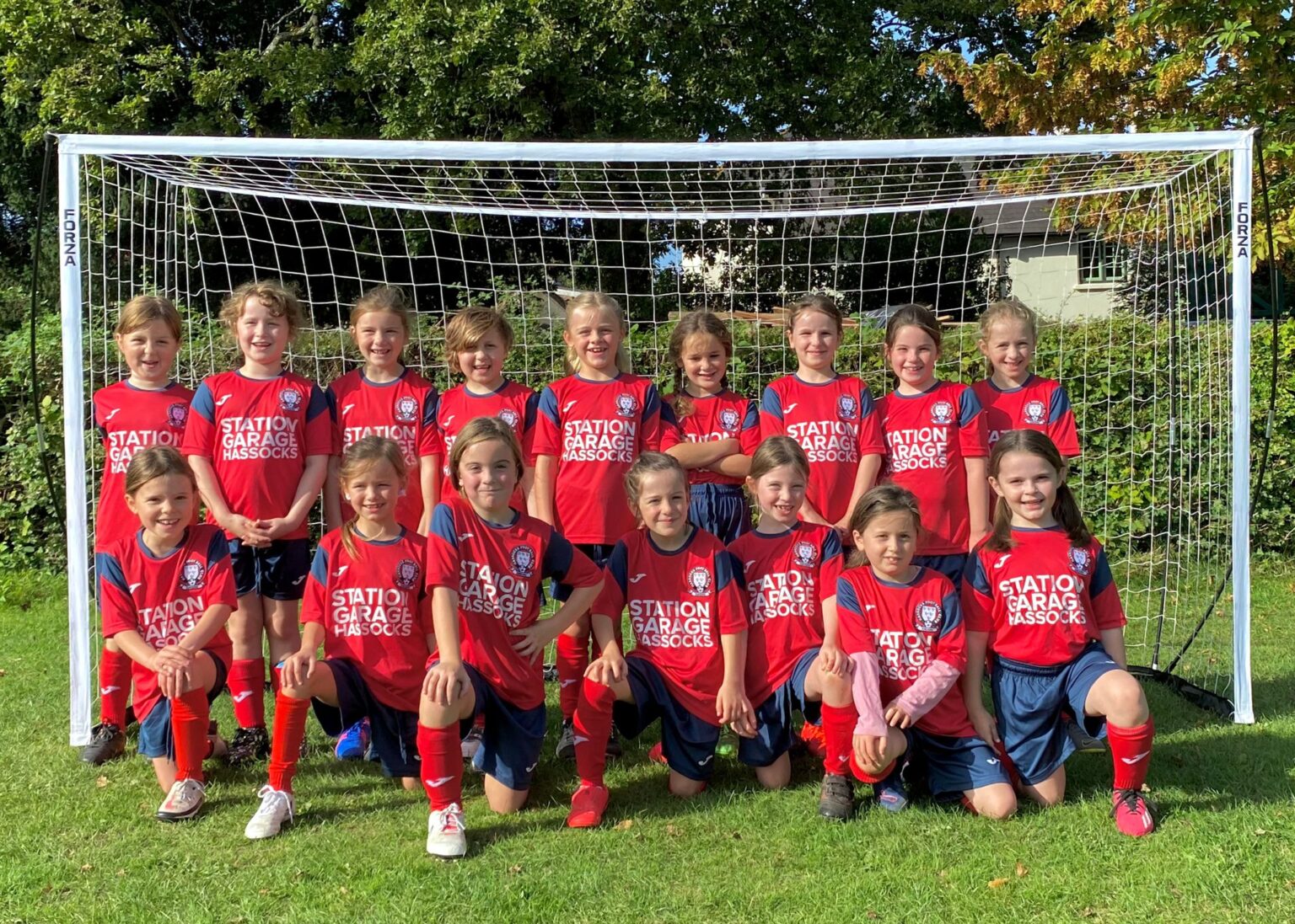 Hassocks Juniors Football Club