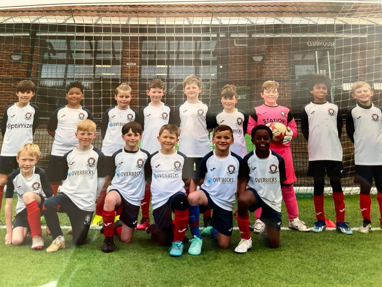 Hassocks Juniors Football Club